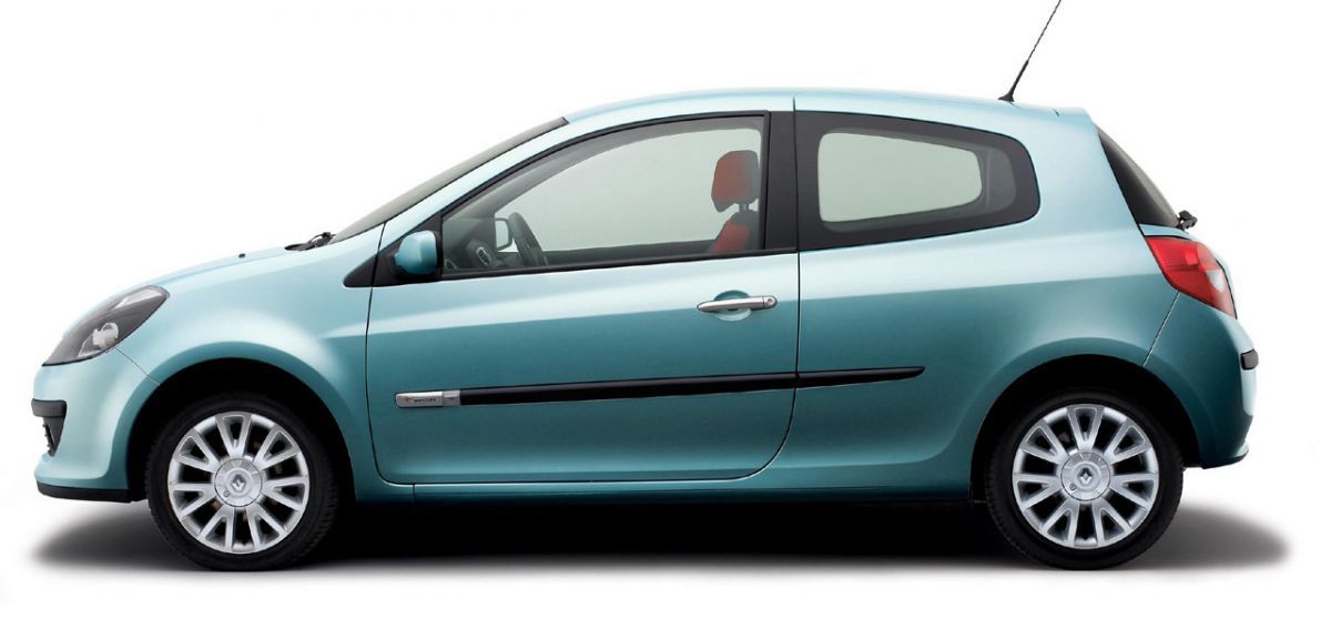 Renault Clio III restylée: présentation, caractéristiques, tarifs