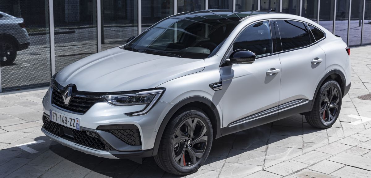 R17 - R15, un coupé Renault méconnu du grand public