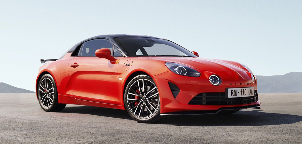 Tous les futurs modèles Alpine jusqu’en 2025