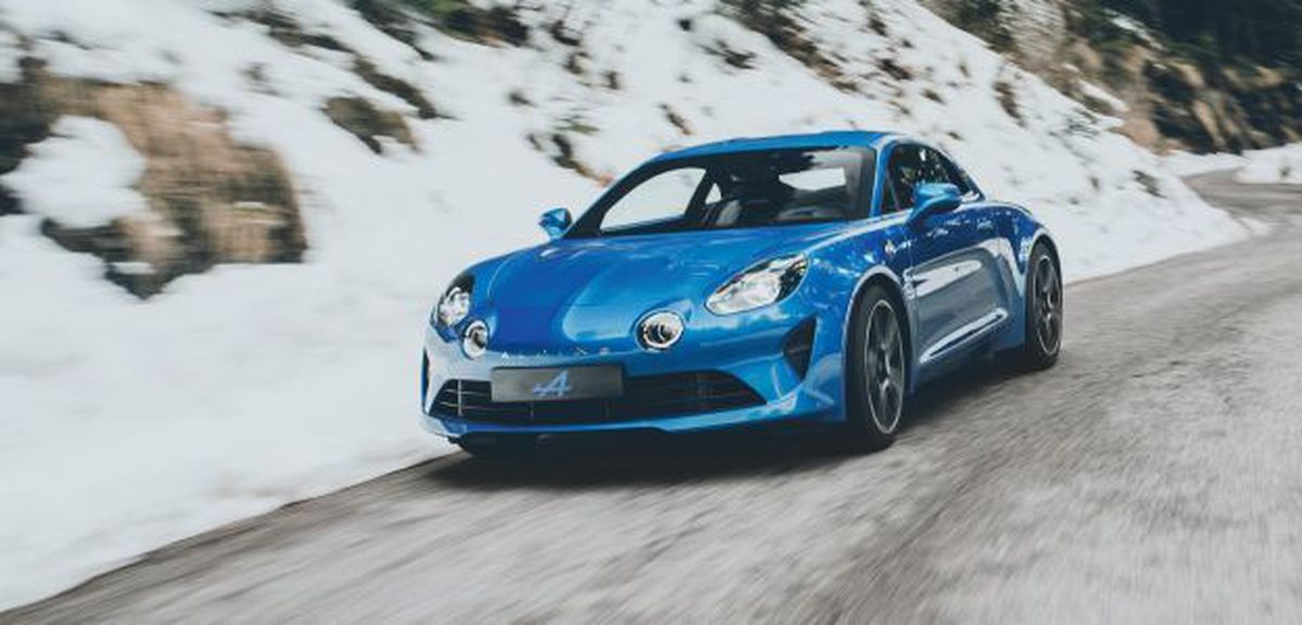 La gamme 2023 de Renault Sport et Alpine