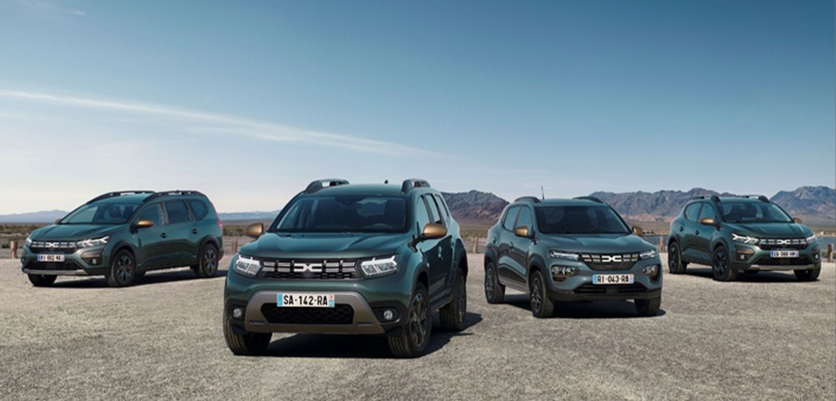 Futur Dacia Bigster (2025) : Le SUV fait forte impression