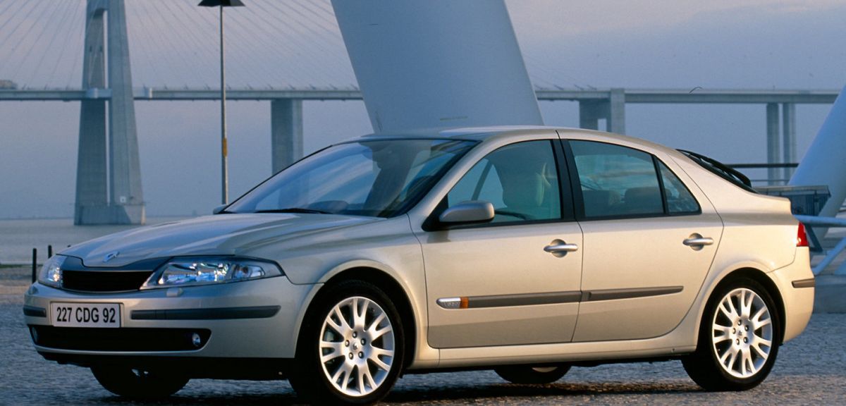 Renault Laguna II: présentation, tarifs, équipements