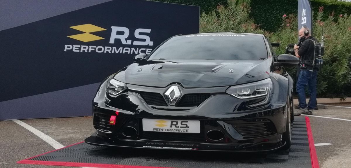 Les modèles Renault de compétition
