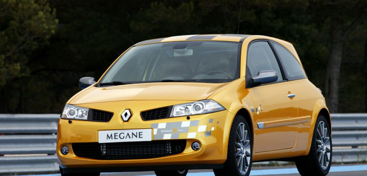 Renault Mégane II F1 Team R26: présentation, prix, équipements