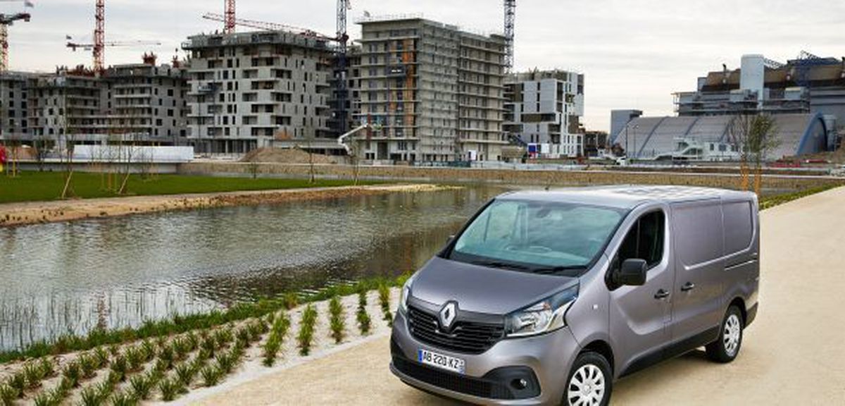 Nouveau Renault Trafic 2021: prix, équipements, nouveautés