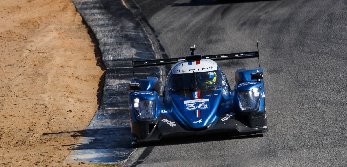 Alpine en Endurance WEC