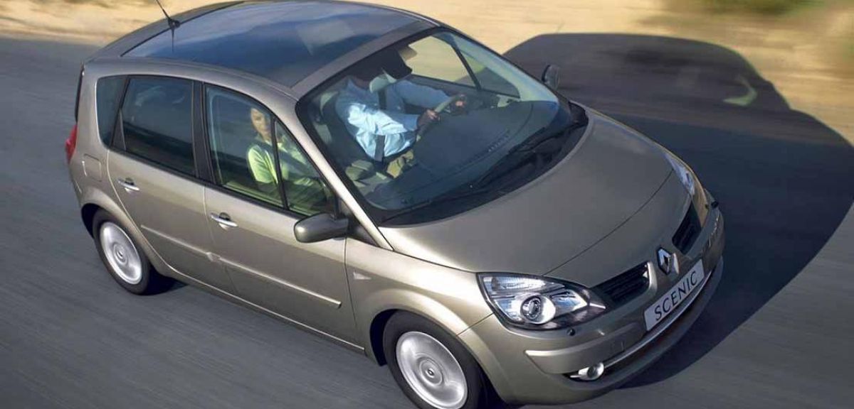 Renault Scénic 1 restylé: présentation, tarifs, équipements