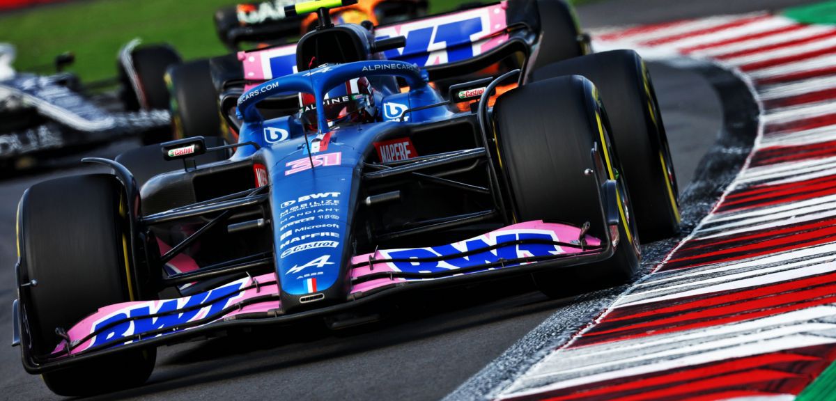 Alpine annonce l'A523, la nouvelle monoplace pour la saison de F1 2023