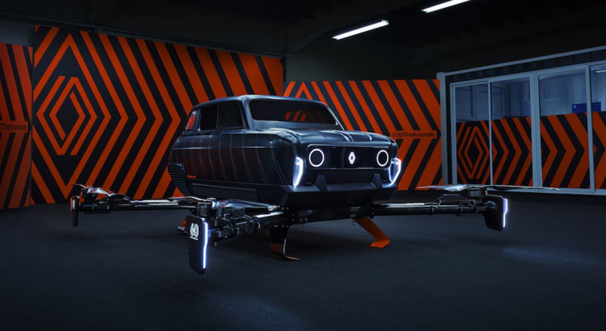 Renault 4l: que sait-on sur la future R4 électrique