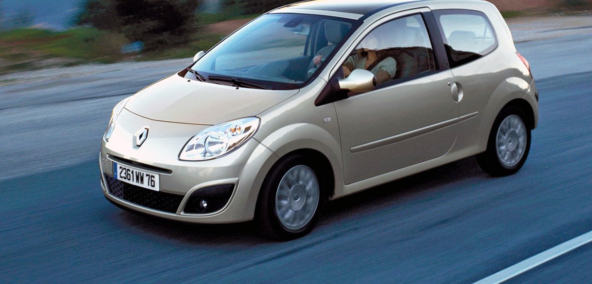 Renault Twingo II: présentation, prix, équipements