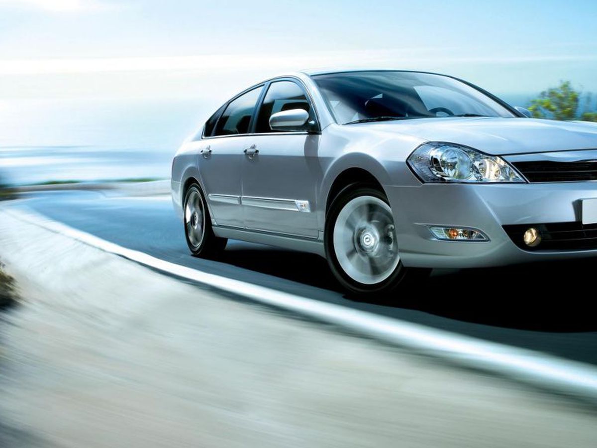 Samsung Motors SM5 (1998 / 2005 / 2010)