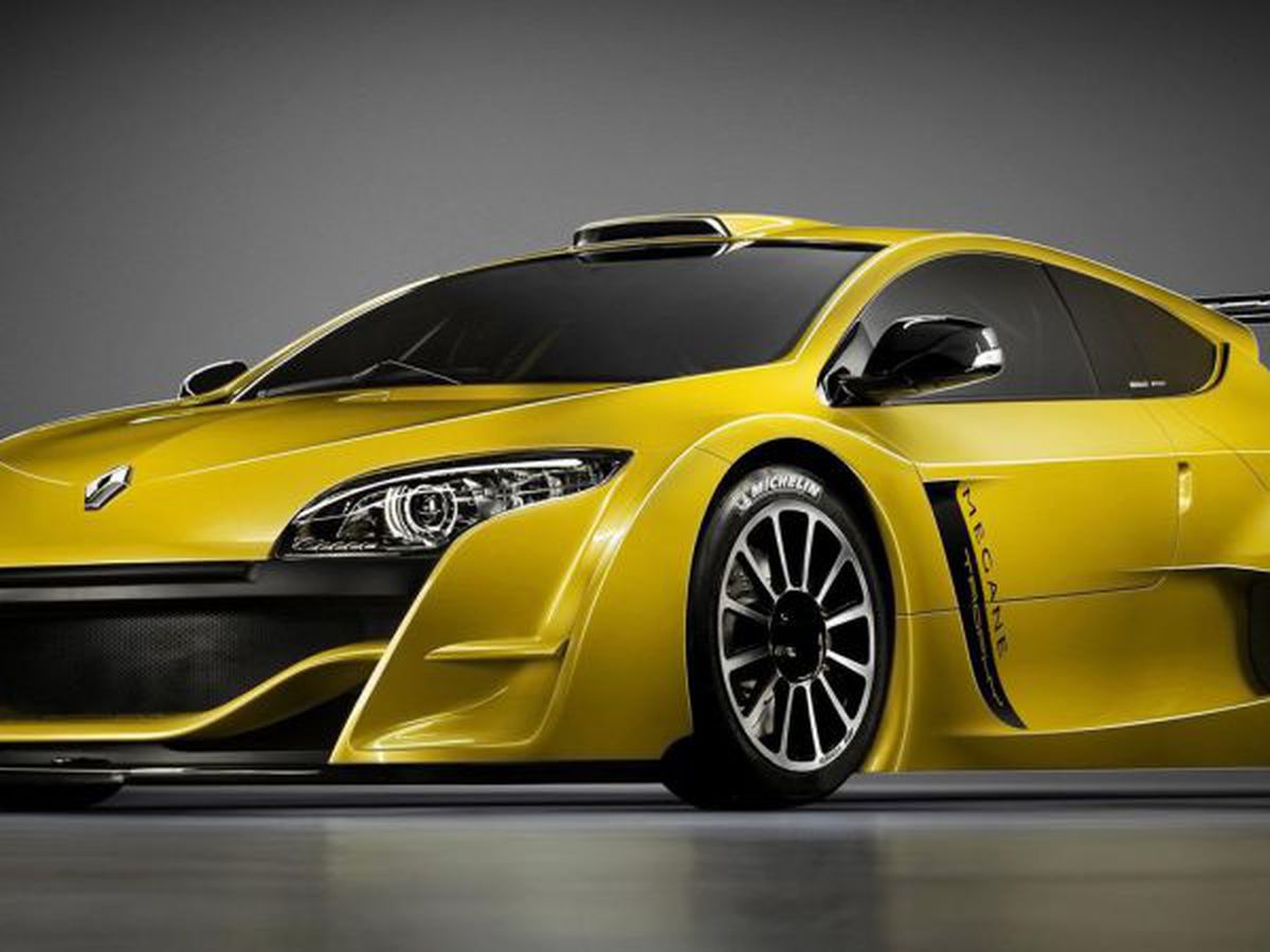 Présentation de la Renault Mégane Trophy