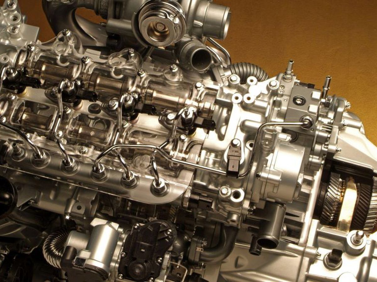 Présentation technique du moteur Diesel Renault 2.0 dCi M9R