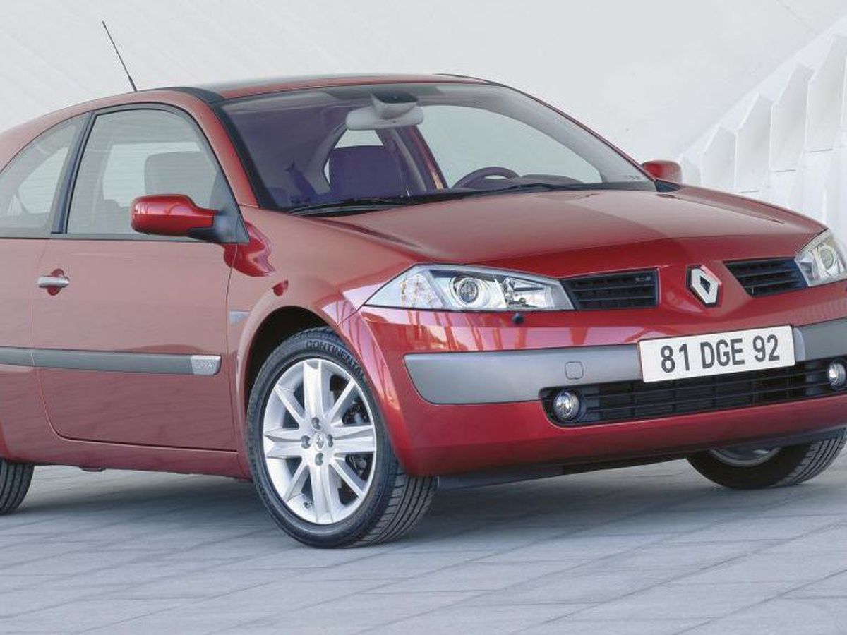 Mégane 1: présentation, équipements, prix, photos