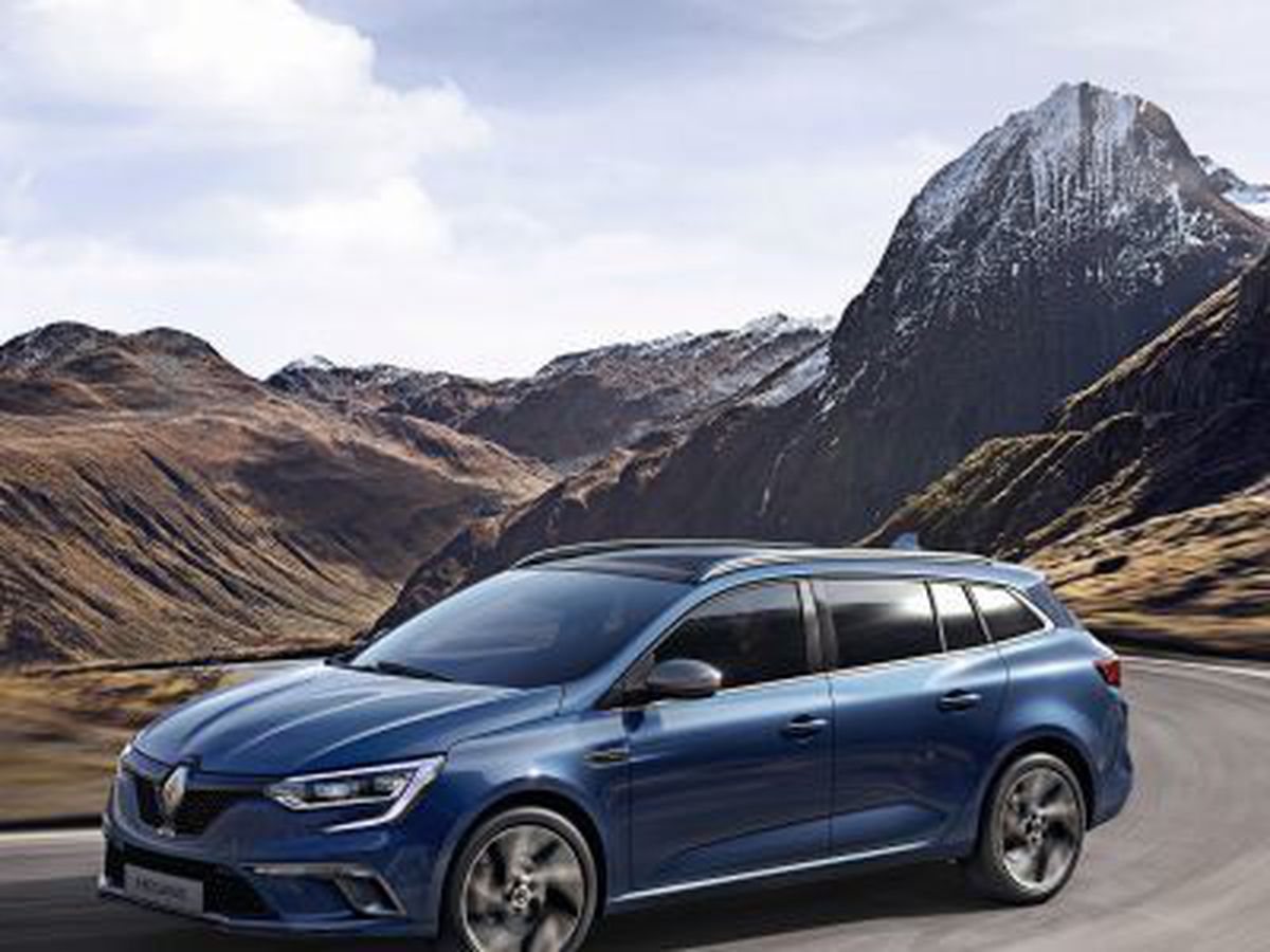 Renault Megane 4 Estate: équipements, tarifs, avis