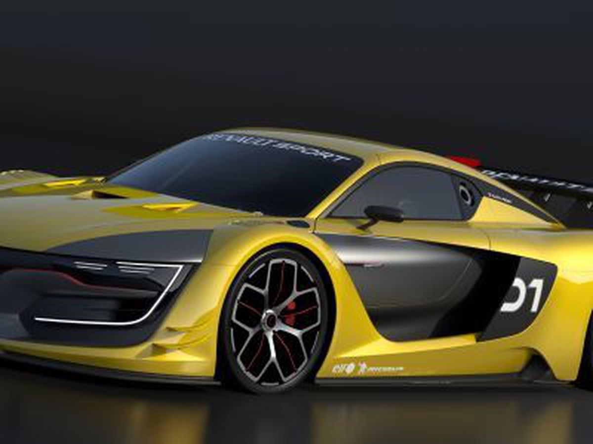 Renault RS01: Il va y avoir du sport