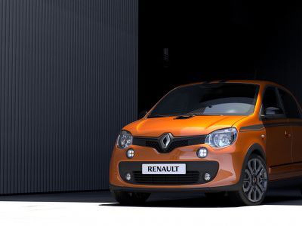 Une nouvelle boite automatique EDC6 sur la Twingo