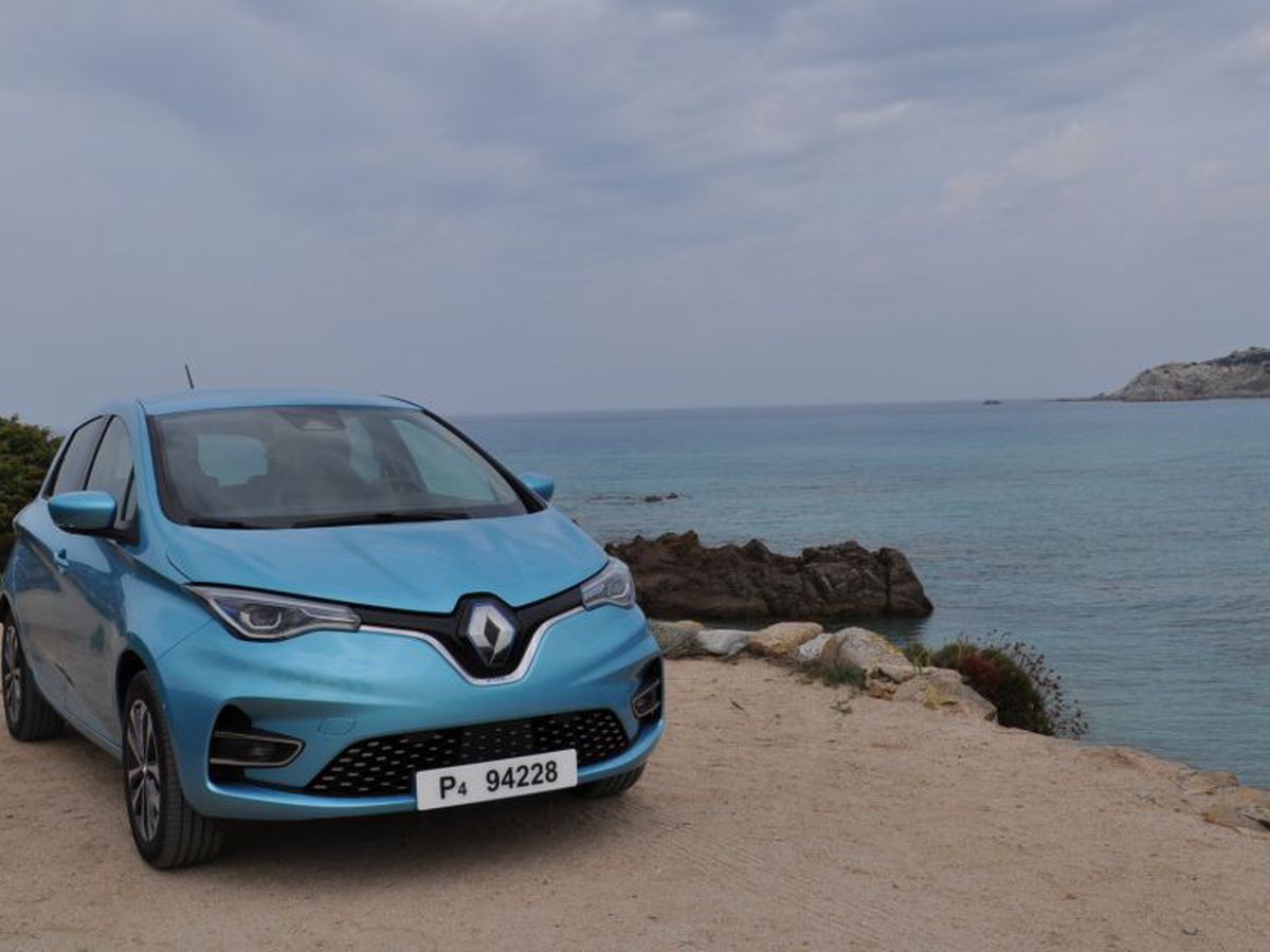 Essai Renault ZOE R135 Intens:l’âge de la maturité