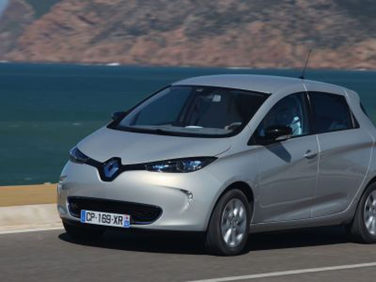 Essai Renault Zoé 2013 Q210/Q90