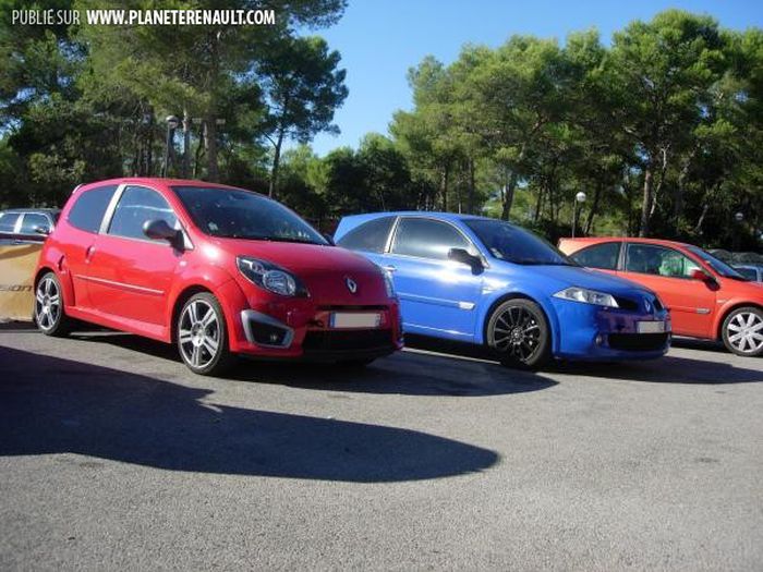 Essai Renault Twingo 2 RS: petite sportive en manque de souffle